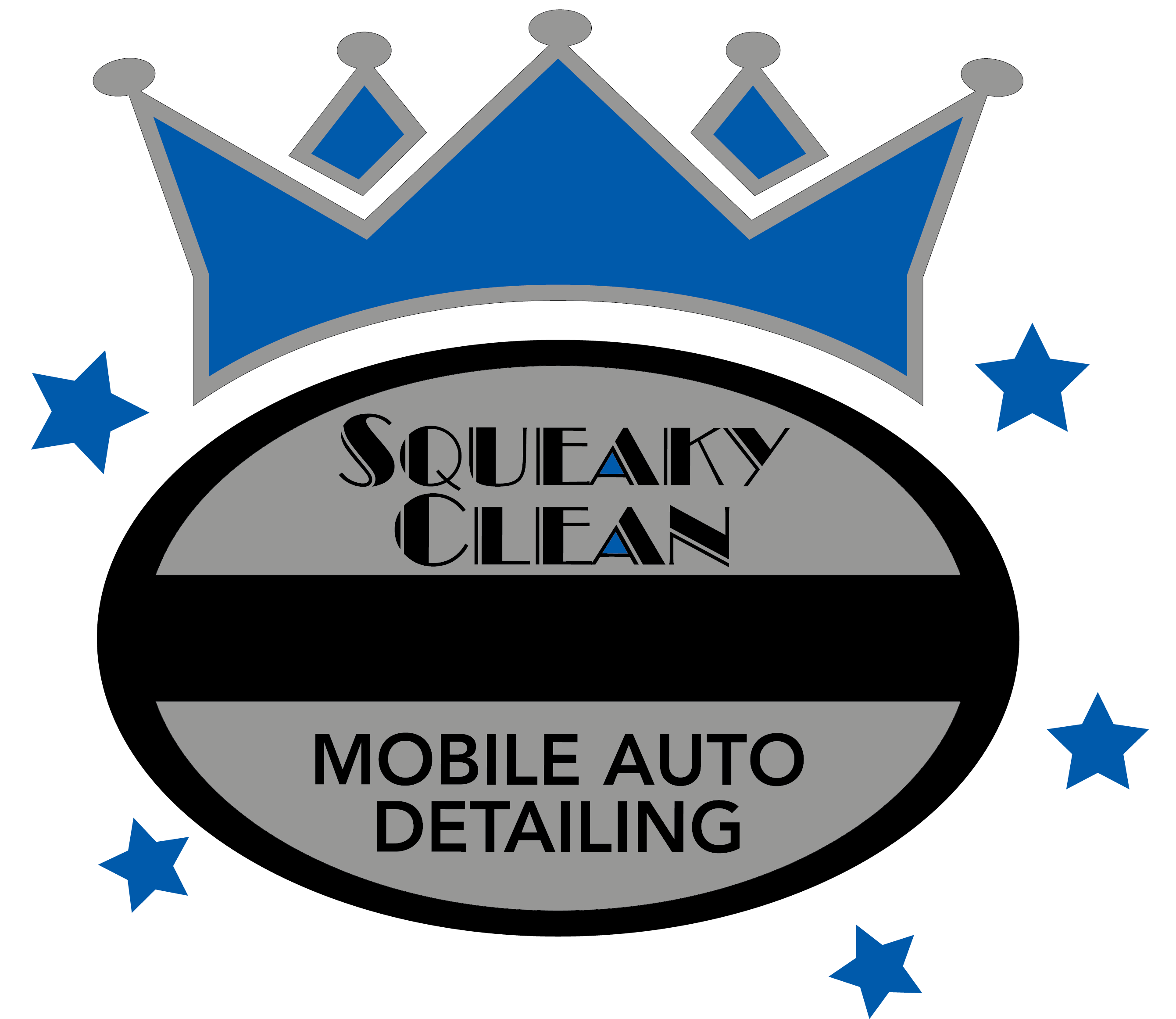Squeaky Clean Mobile Auto Detailing – Medford OR